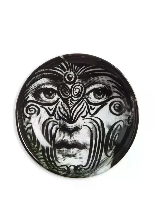FORNASETTI Tema E Variazioni Ashtray