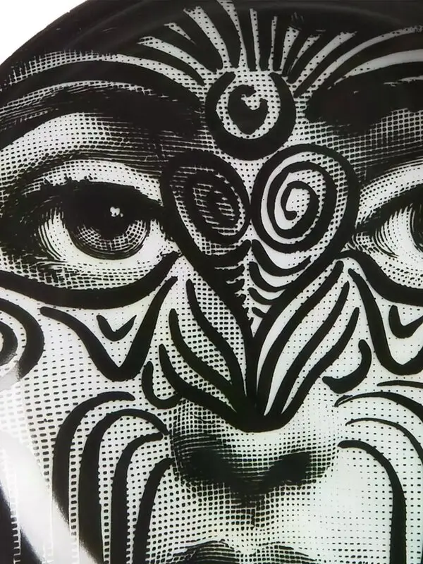 FORNASETTI Tema E Variazioni Ashtray