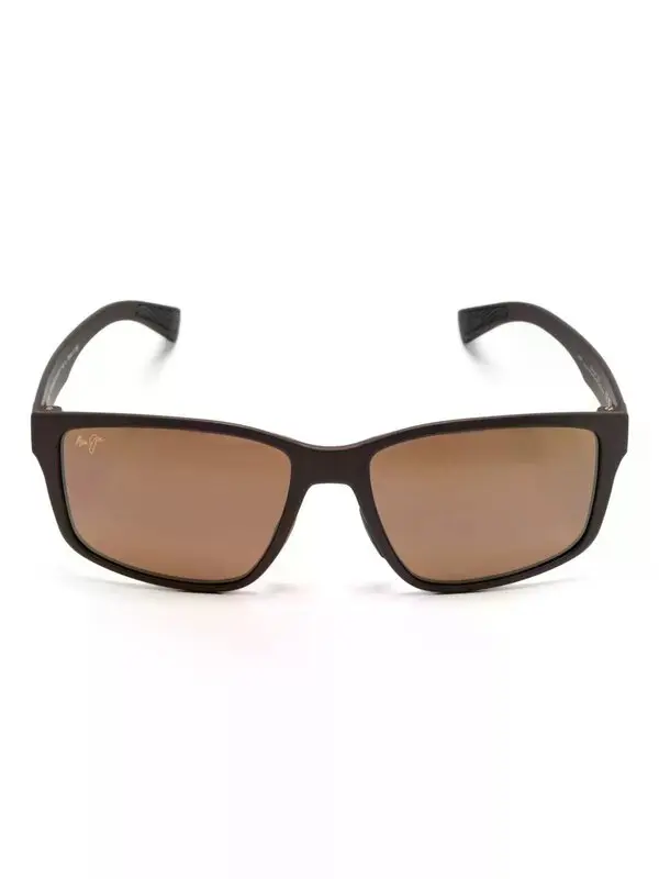 Maui Jim Walewaha Sunglasses - Brown