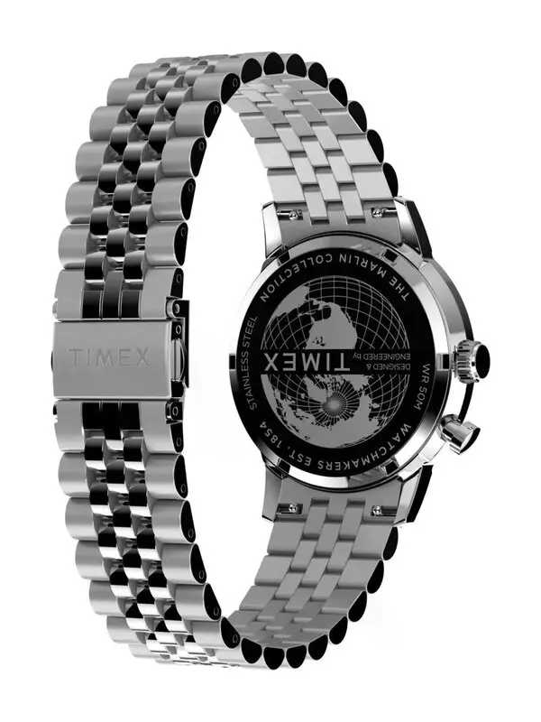 TIMEX Marlin Moon Phase Timepiece
