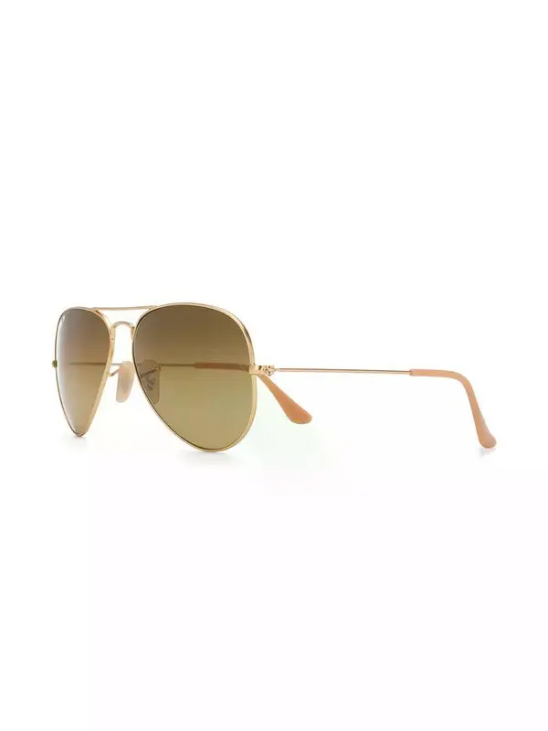 Ray-ban Finley Aviator Sunglasses