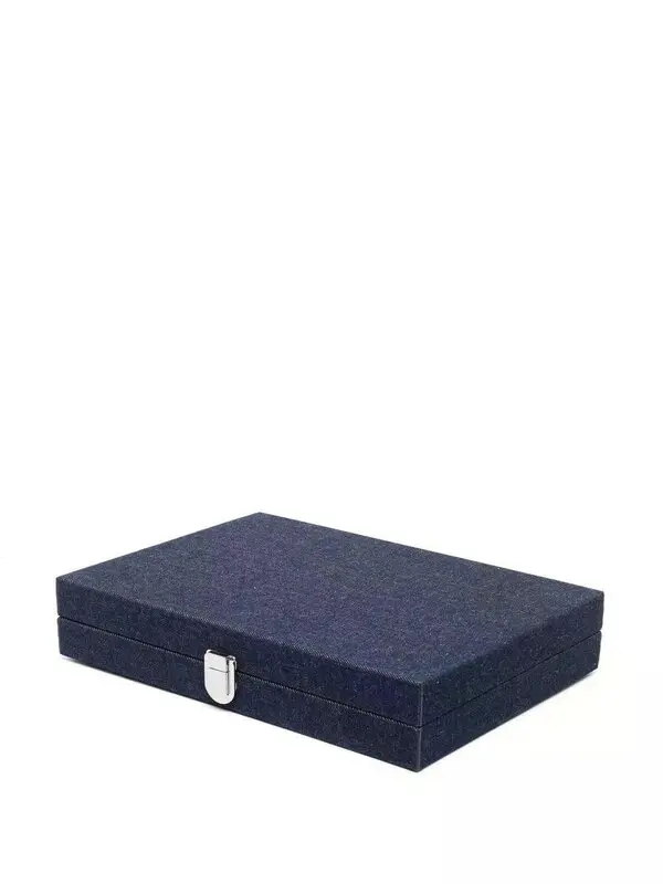 HECTOR SAXE Daniel Medium Backgammon Set