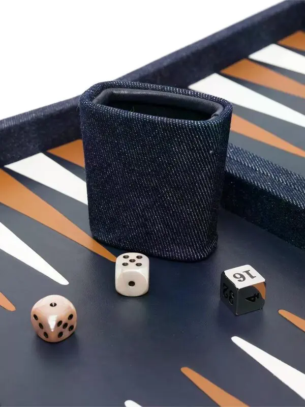 HECTOR SAXE Daniel Medium Backgammon Set