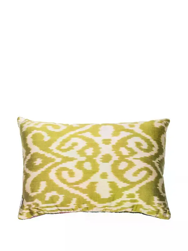 LES-OTTOMANS Double Sided 40cm X 60cm Cushion