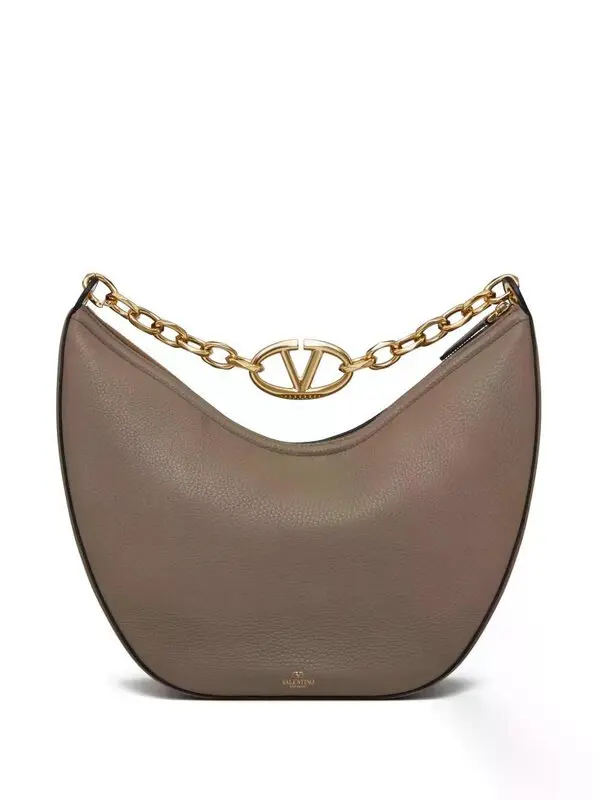 Valentino Garavani Vlogo Moon Shoulder Bag