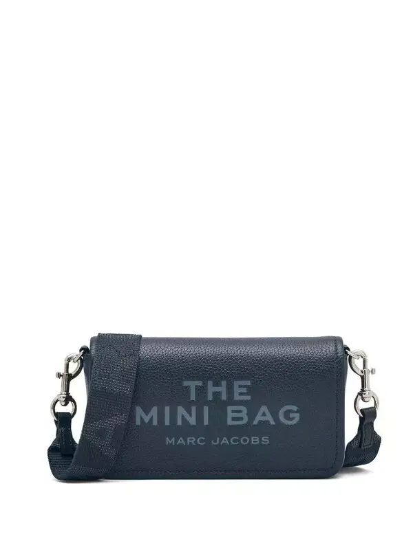 Marc Jacobs The Leather Mini Bag - Blue