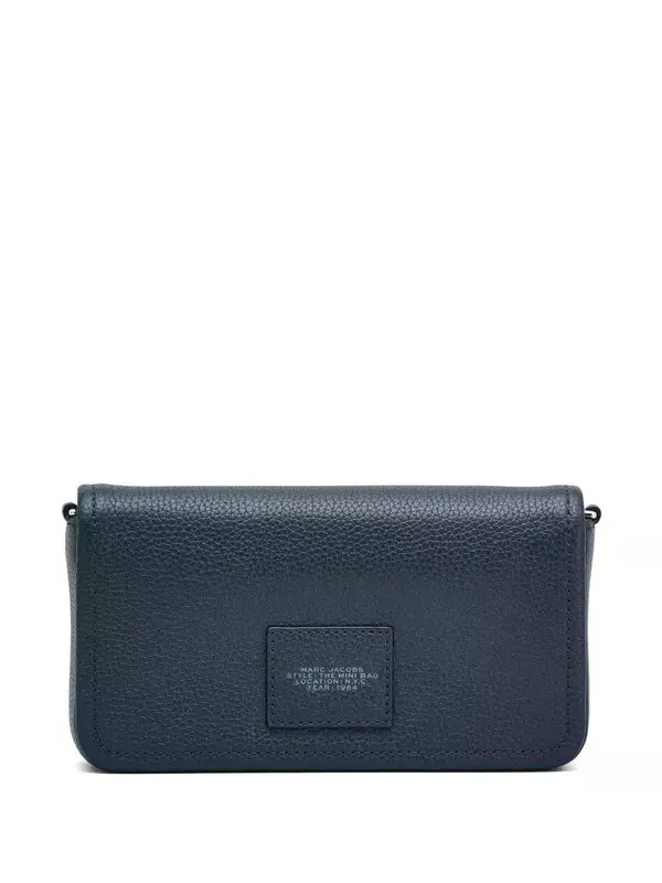 Marc Jacobs The Leather Mini Bag - Blue