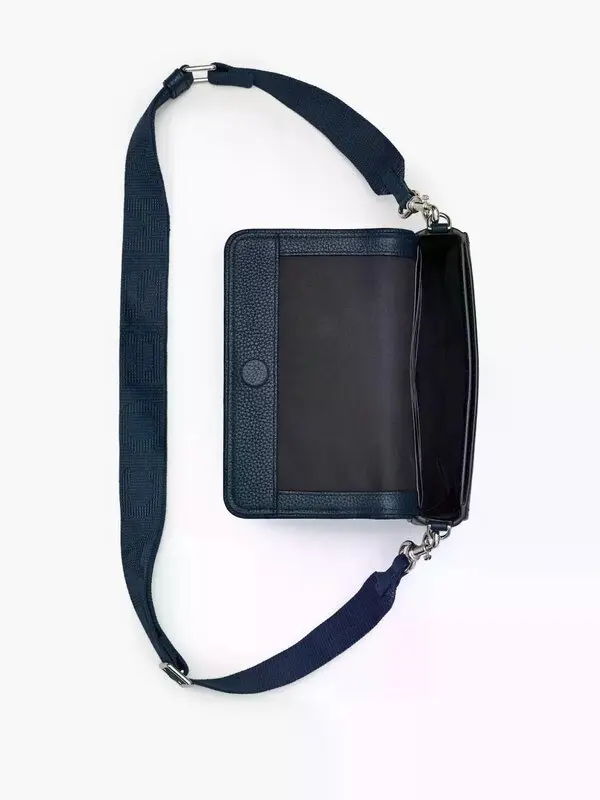 Marc Jacobs The Leather Mini Bag - Blue