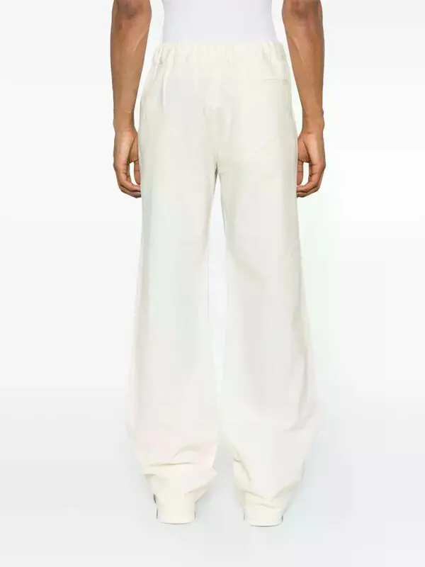 Alanui Akasha Wide-leg Trousers