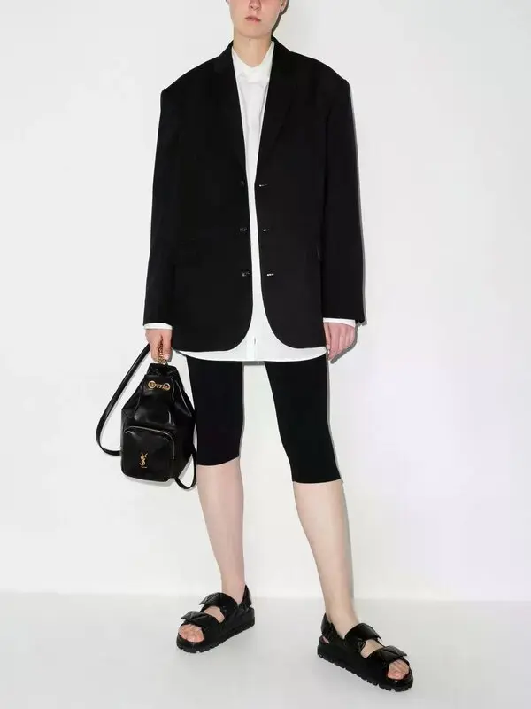 THE FRANKIE SHOP Gelso Oversized Blazer