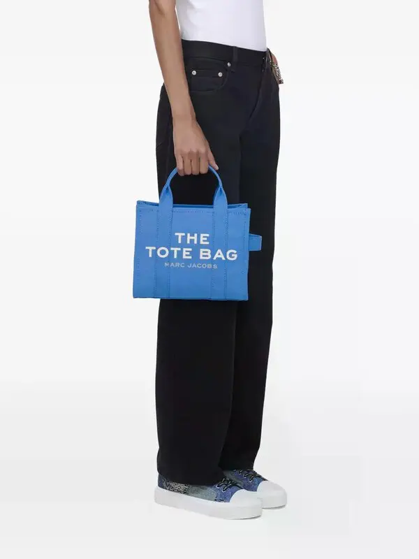 Marc Jacobs The Small Tote Bag - Blue