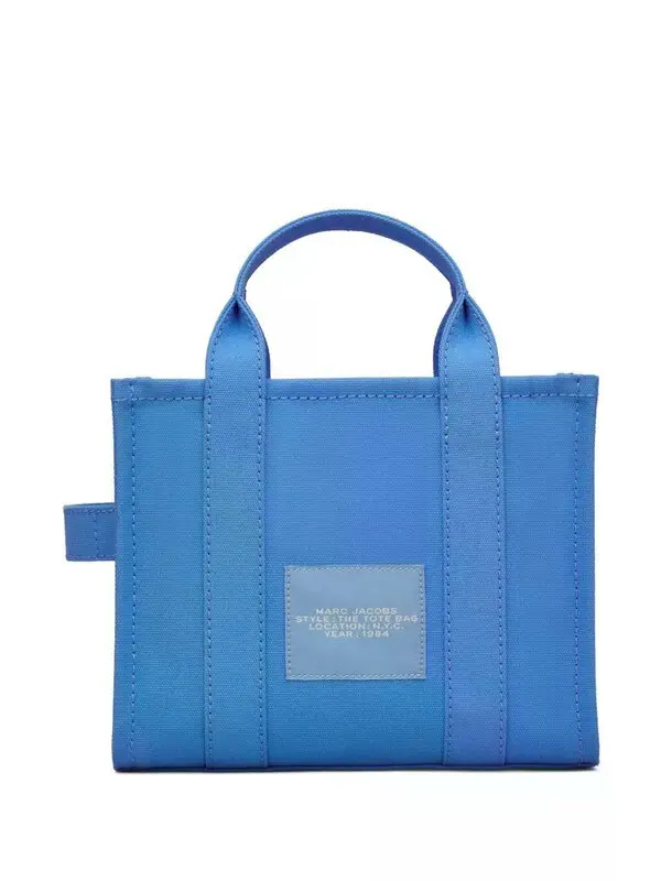 Marc Jacobs The Small Tote Bag - Blue