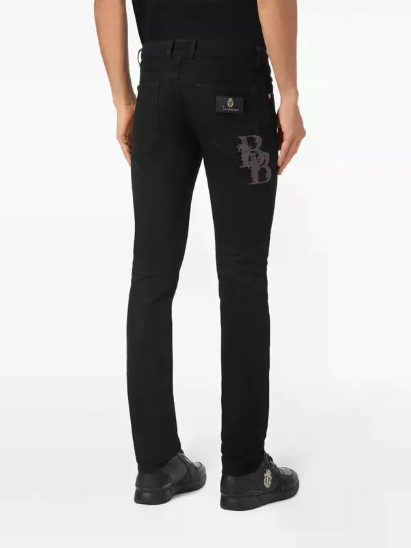 BILLIONAIRE Super Straight Cut Jeans