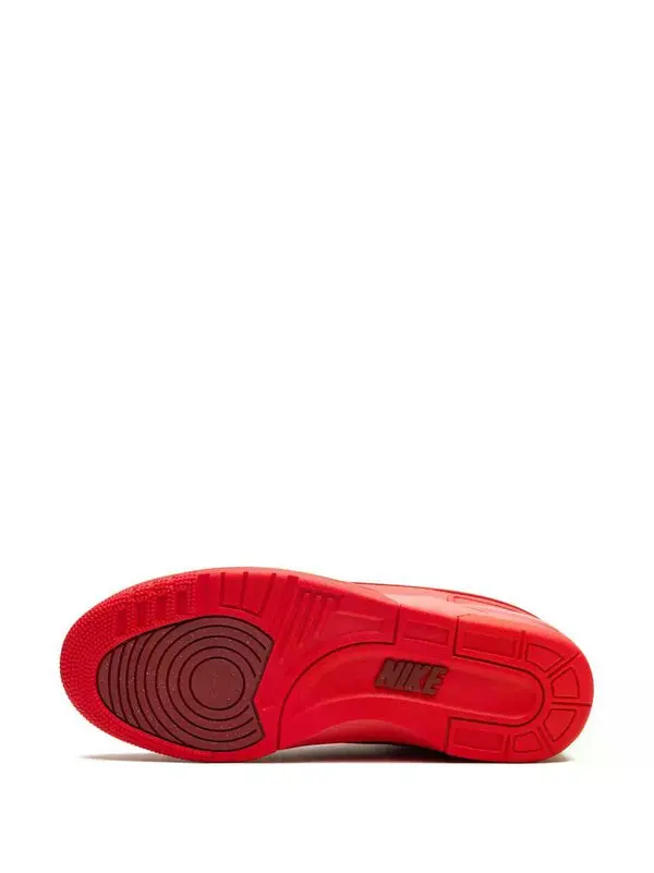 Nike Air Alpha Force 88 Sneakers - Red