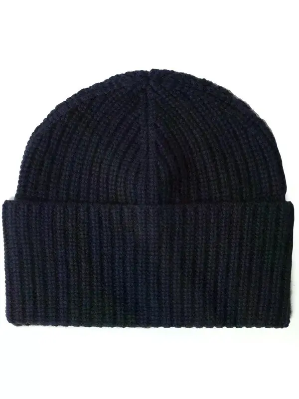 Brunello Cucinelli Cashmere Beanie - Blue