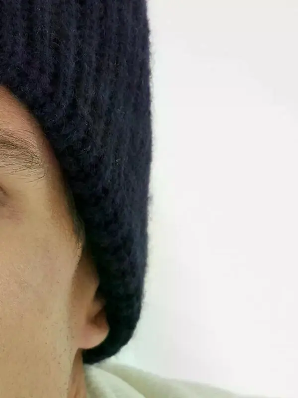 Brunello Cucinelli Cashmere Beanie - Blue