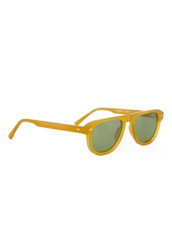 AHLEM Geometric-frame Sunglasses