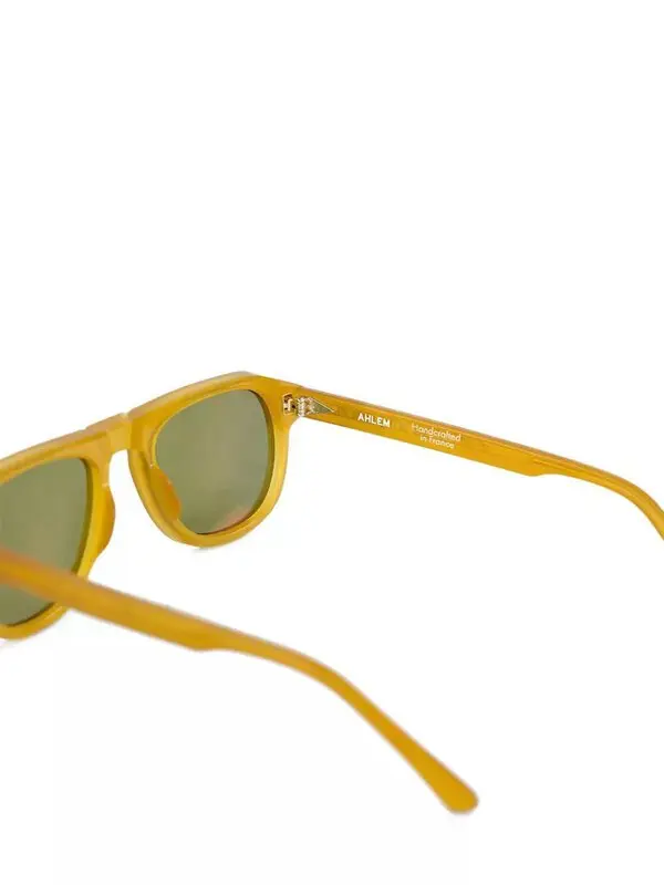AHLEM Geometric-frame Sunglasses