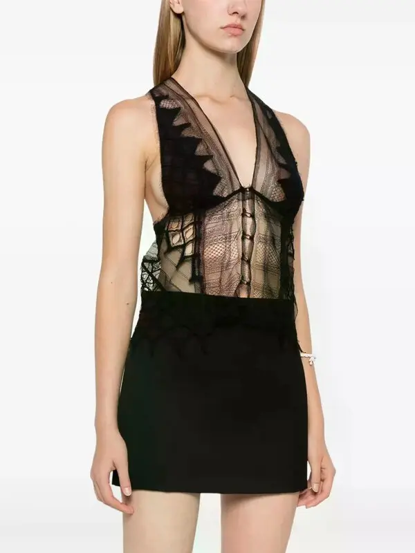 Christopher Esber Collage Vest