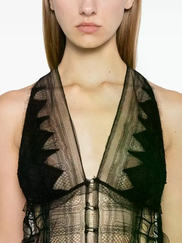 Christopher Esber Collage Vest