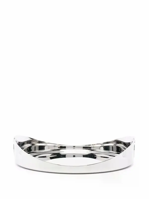 Christofle Oh Round Tray