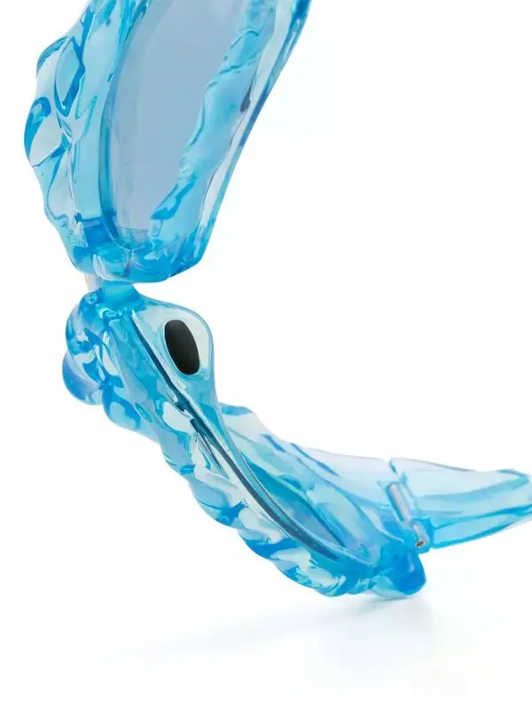 Ottolinger Twist-detail Sunglasses