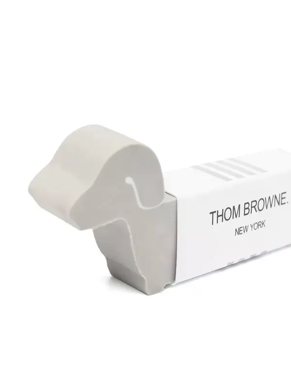 Thom Browne Hector Dog-motif Eraser