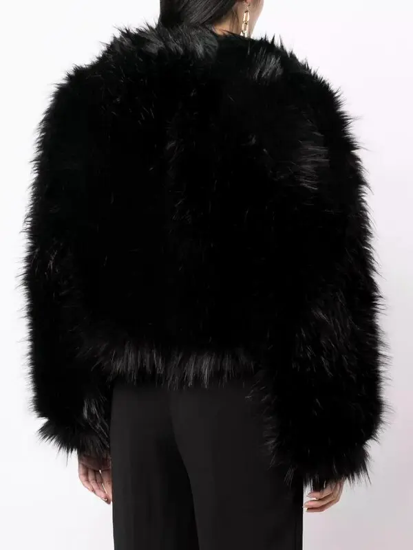 Elie Saab Faux-fur Jacket