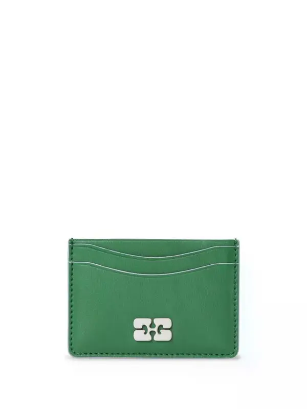 GANNI Bou Card Holder