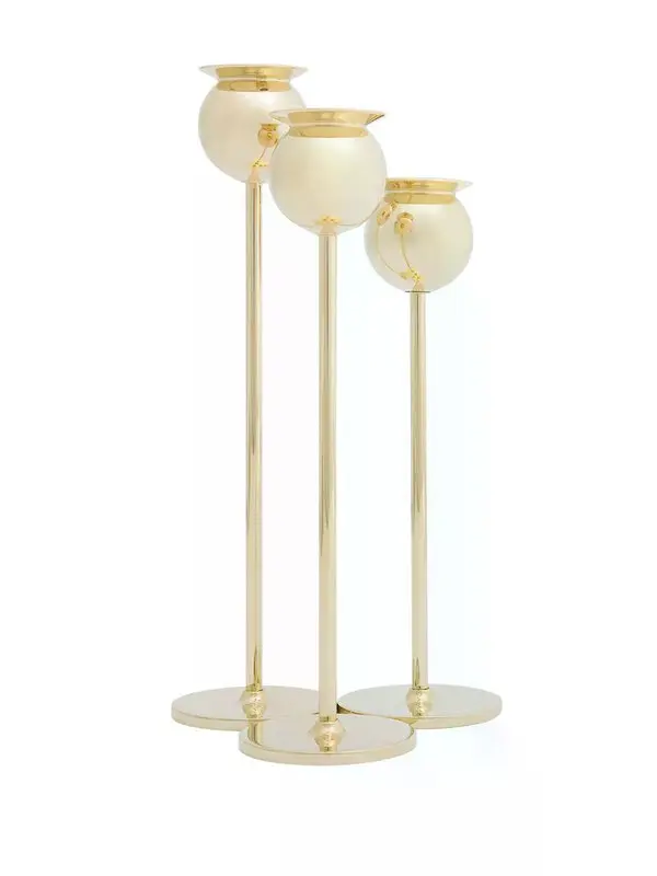 SKULTUNA Tulip Candlesticks