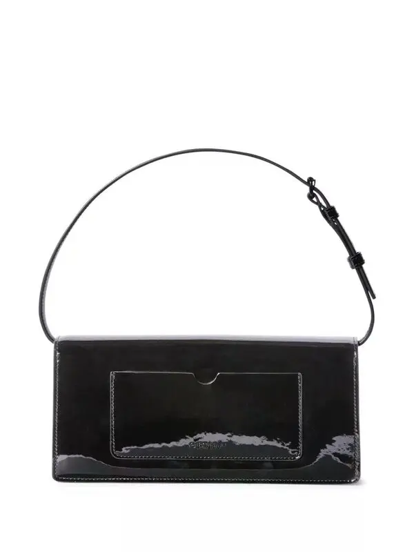 Off-White Jitney 1.0 Shoulder Bag - Black