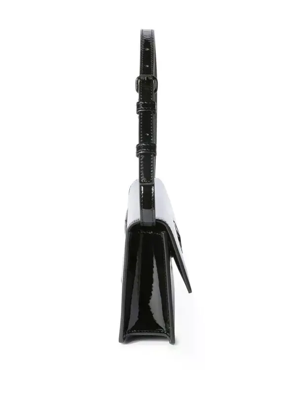 Off-White Jitney 1.0 Shoulder Bag - Black