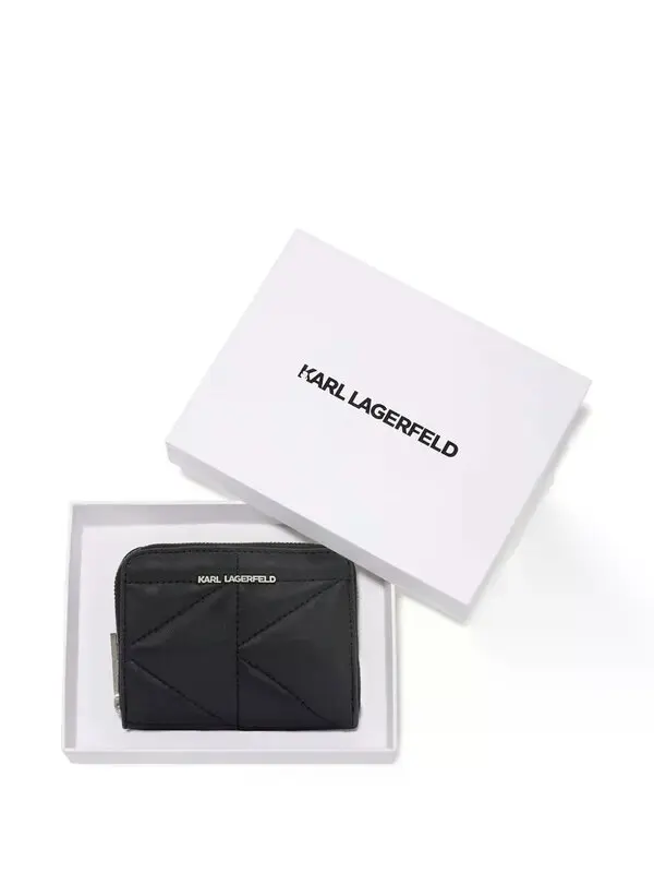 Karl Lagerfeld K/kuilt Wallet