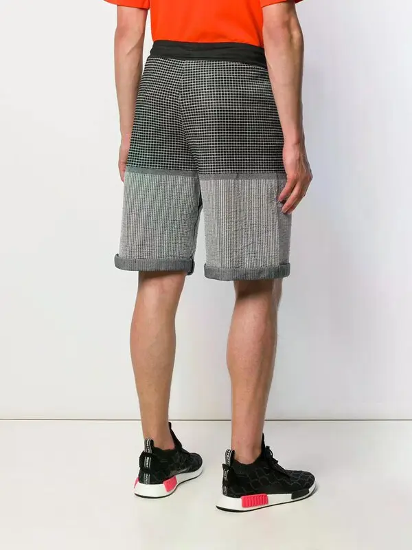 Nike Contrast Drawstring Shorts