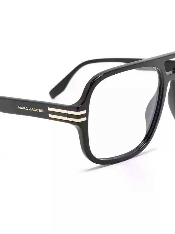 Marc Jacobs Pilot-frame Glasses