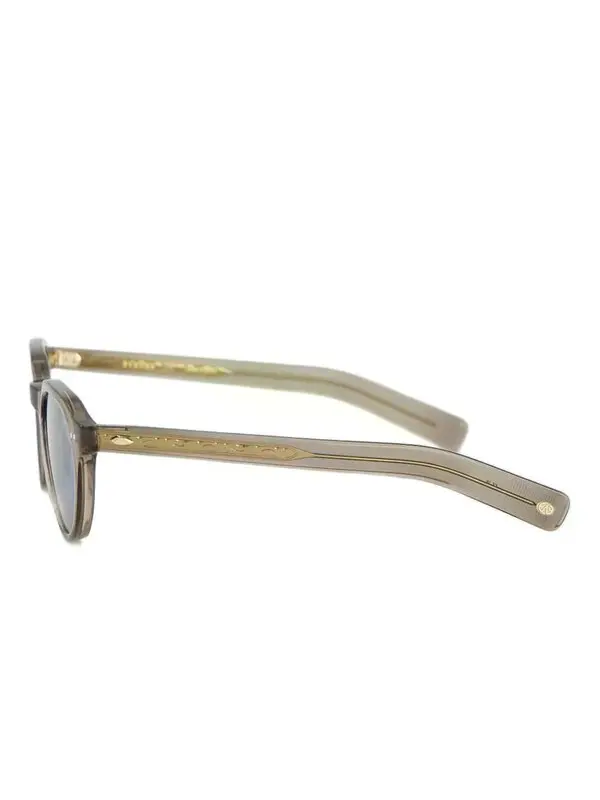 EYEVAN7285 Round-frame Sunglasses