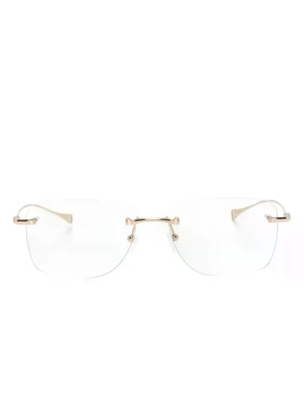 Dita Frameless Titanium Glasses - A01