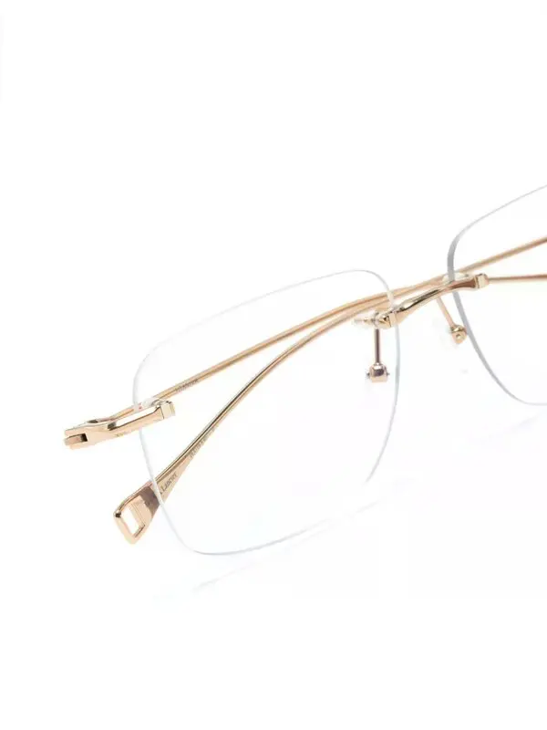 Dita Frameless Titanium Glasses - A01