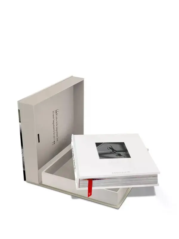 Assouline Federer Book
