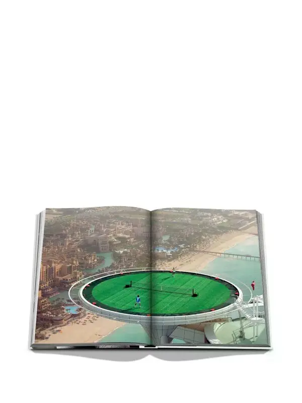 Assouline Federer Book