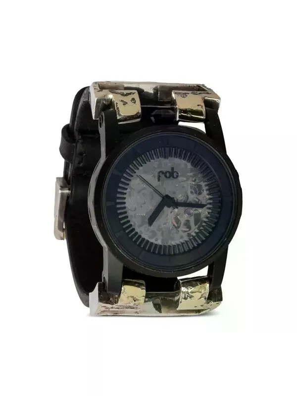 PARTS OF FOUR Fob Watch 40mm - Gold