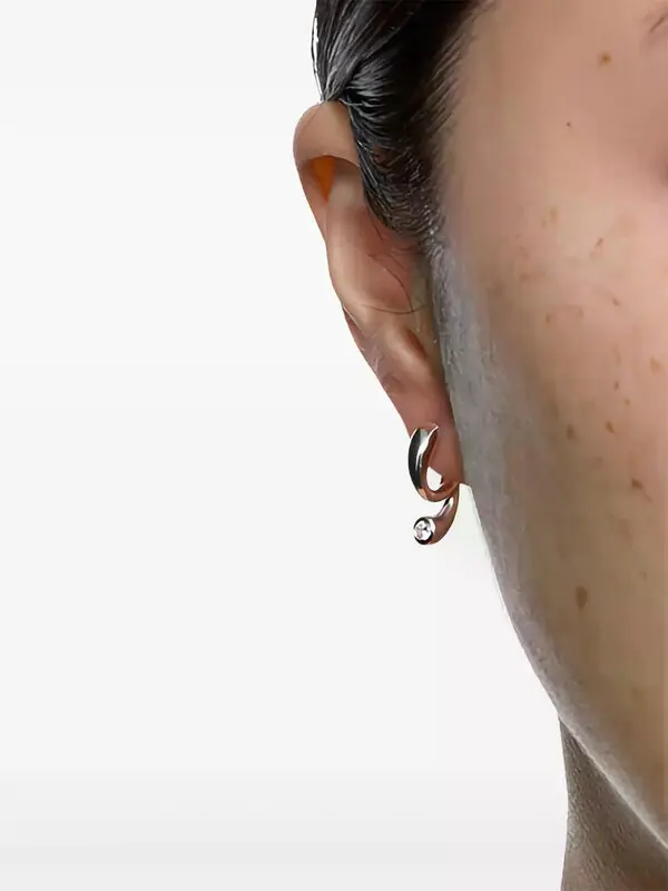 MARIA BLACK Mermaid Pool Single Earring