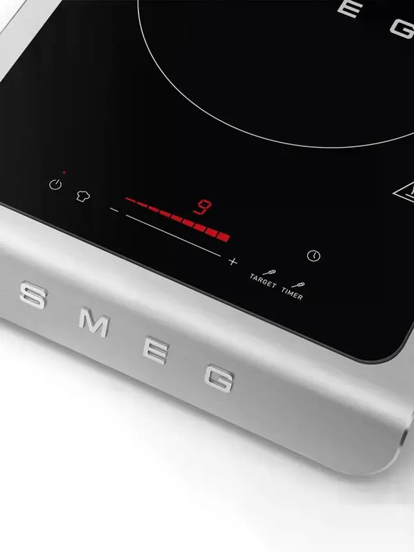 SMEG Portable Induction Cooker