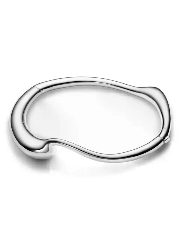MARIA BLACK Splash Choker - Silver