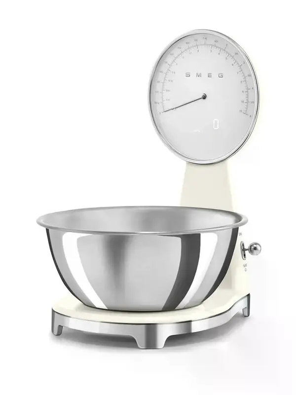 SMEG 50's Style Kitchen Scale - White