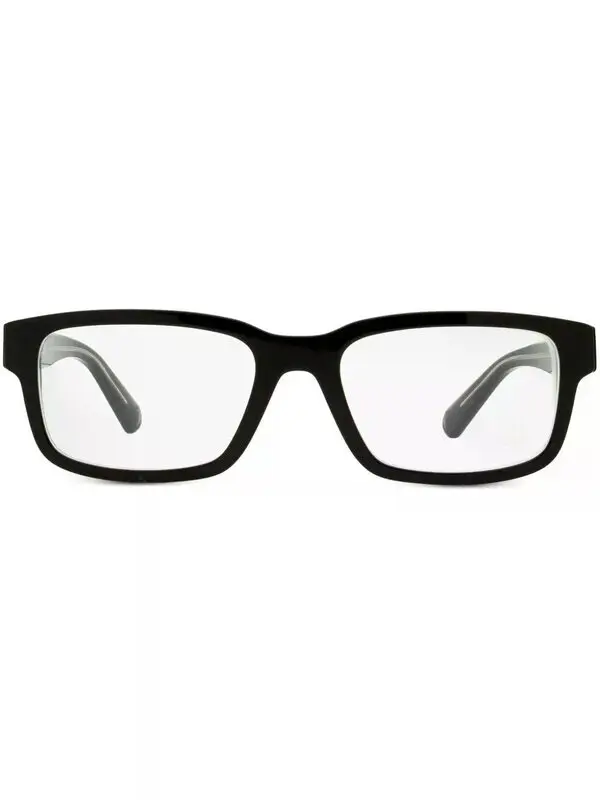 Moncler Ml5124 Rectangle-frame Glasses