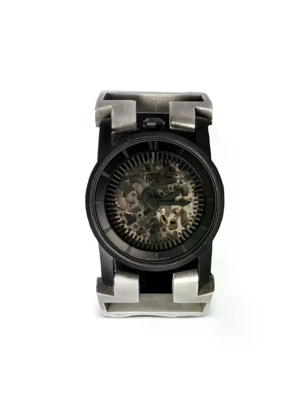 PARTS OF FOUR P4—fob #407 42mm - Silver