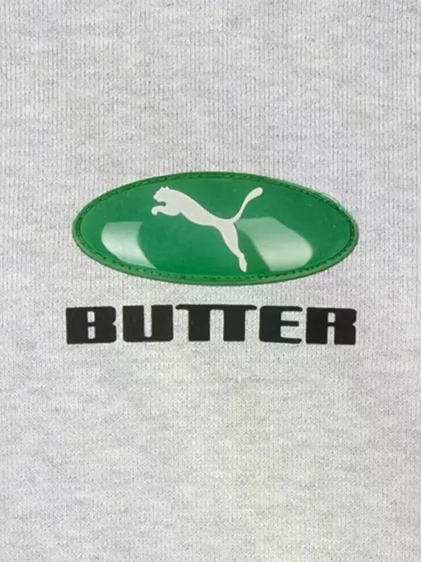 PUMA X Butter Goods Logo-print Hoodie