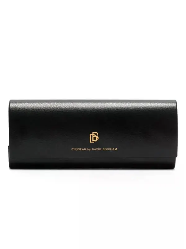 DB EYEWEAR BY DAVID BECKHAM 1007/s Round-frame Sunglasses - Neutrals