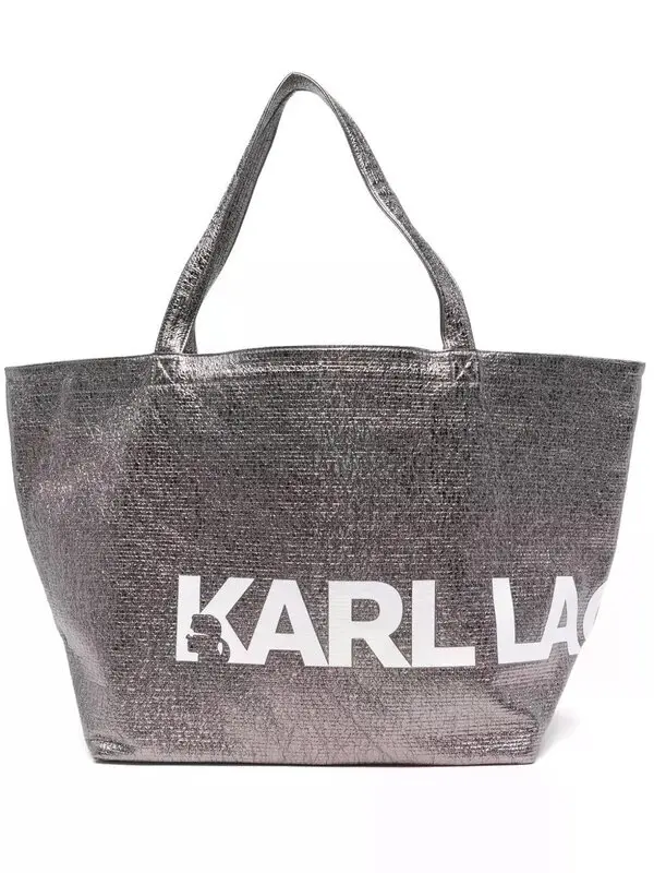 Karl Lagerfeld K Essential Tote Bag